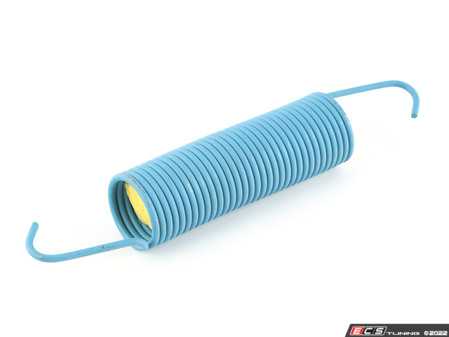 Genuine BMW - 51248061661 - TENSION SPRING, TRUNK LID/TA (51-24-8-061-661)