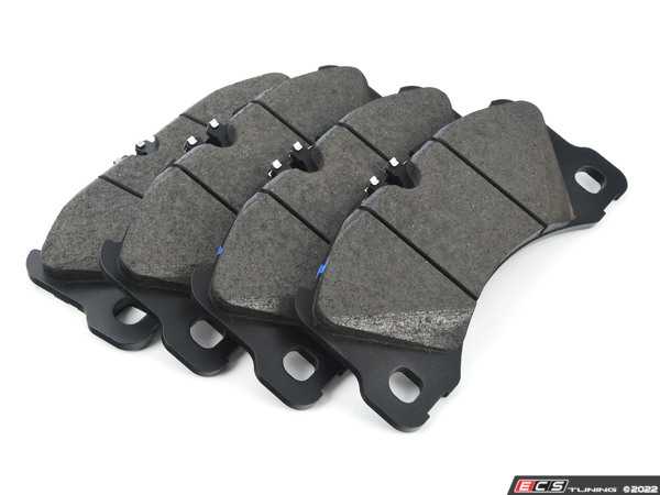 Genuine Porsche - 971698151AE - Front Brake Pad Set