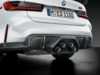 Genuine BMW M Performance - 18302464494KT - BMW M Performance Titanium ...