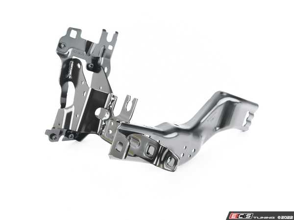 Genuine BMW - 51647383858 - MOUNT FOR HEADLIGHT, (51-64-7-383-858)