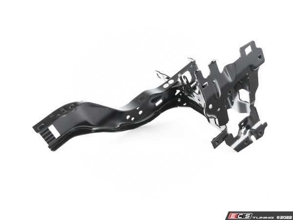 Genuine BMW - 51647383858 - MOUNT FOR HEADLIGHT, (51-64-7-383-858)