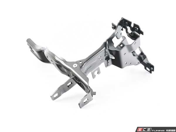 Genuine BMW - 51647383858 - MOUNT FOR HEADLIGHT, (51-64-7-383-858)