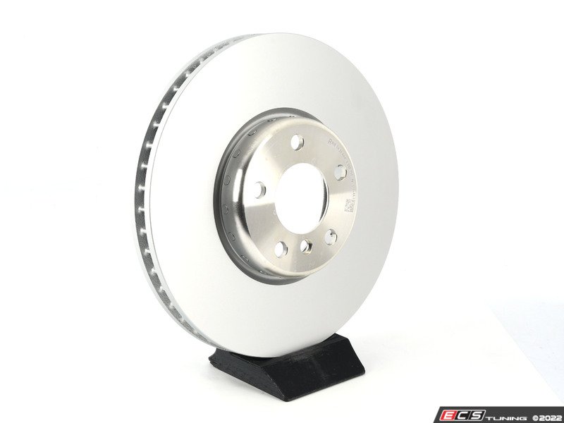 Genuine BMW - 34116898730 - BRAKE DISC, LIGHTWEIGHT,VENT (34-11-6-898-730)