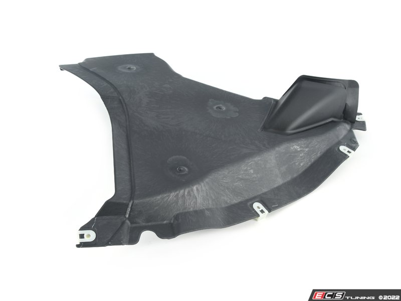 Genuine BMW - 51718066312 - COVER, BOTTOM RIGHT (51-71-8-066-312)