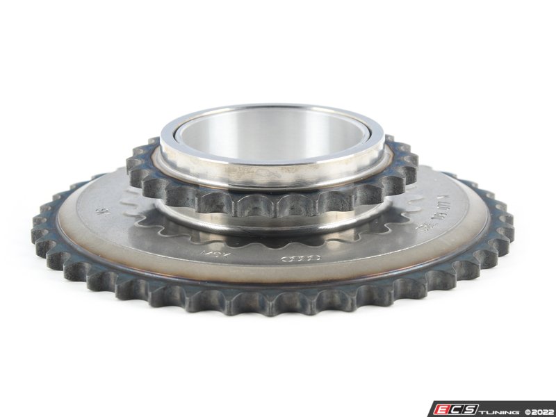 Genuine Volkswagen Audi - 06E109077N - Main Timing Chain Idle Sprocket ...