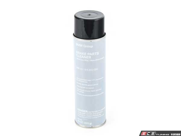 Genuine MINI - 83195A53089 - LOW VOC 3% BMW GRP BK PRT CL (83-19-5-A53-089)