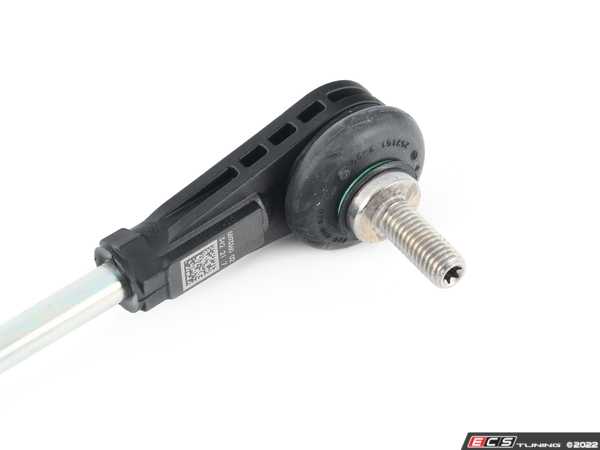 Genuine BMW - 31306893360 - WING SUPPORT, FRONT, RIGHT (31-30-6-893-360)