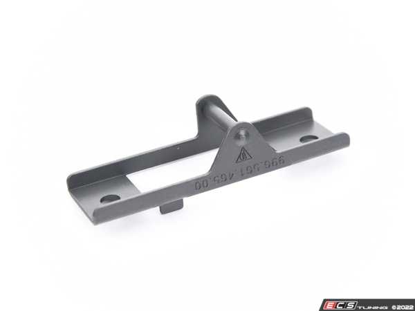 Genuine Porsche - 99656146500 - Convertible Top Stowage Compartment Latch