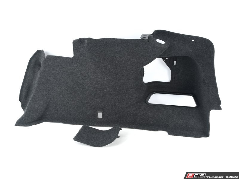 Genuine BMW - 51479163194 - PANEL WHEEL HOUSING (51-47-9-163-194)