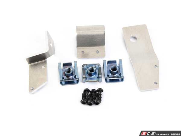Genuine BMW - 63117225236 - Headlight Bracket Repair Kit - Right (63-11 ...