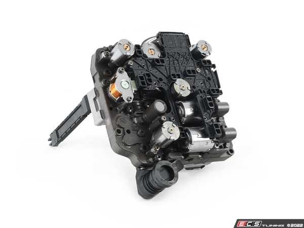 Genuine Volkswagen Audi - 02E325025ATZBC - Mechatronic Unit With ...