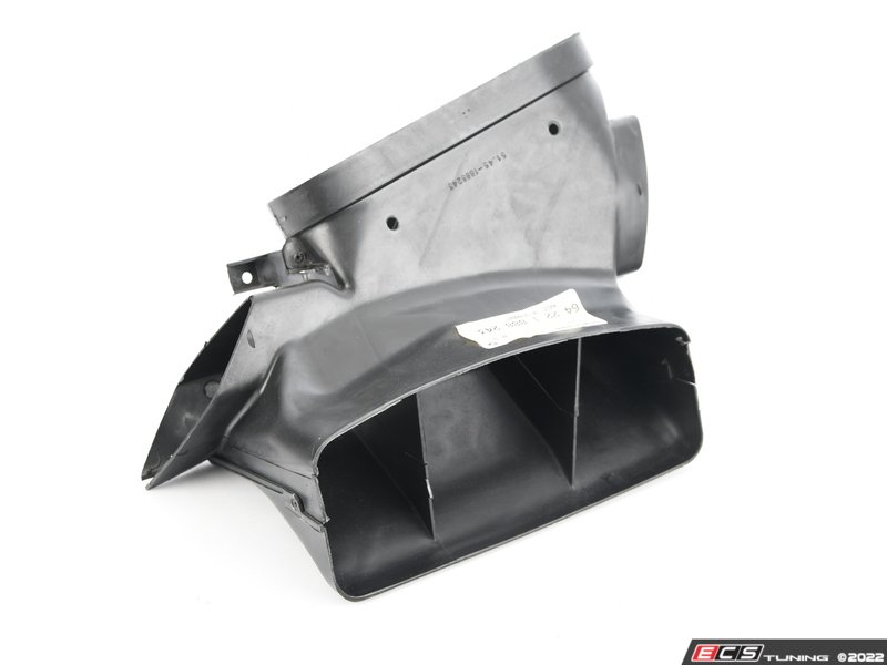 Genuine BMW - 64221888243 - CLD AIR DUCT/CTR (64-22-1-888-243)