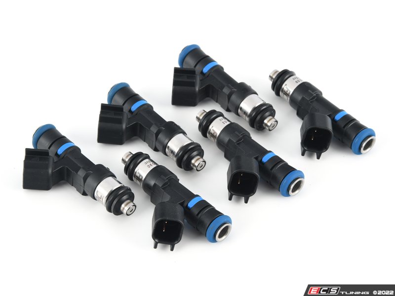 Fuel Injector Clinic - IS801-0775H - 775cc Fuel Injector - Set of 6