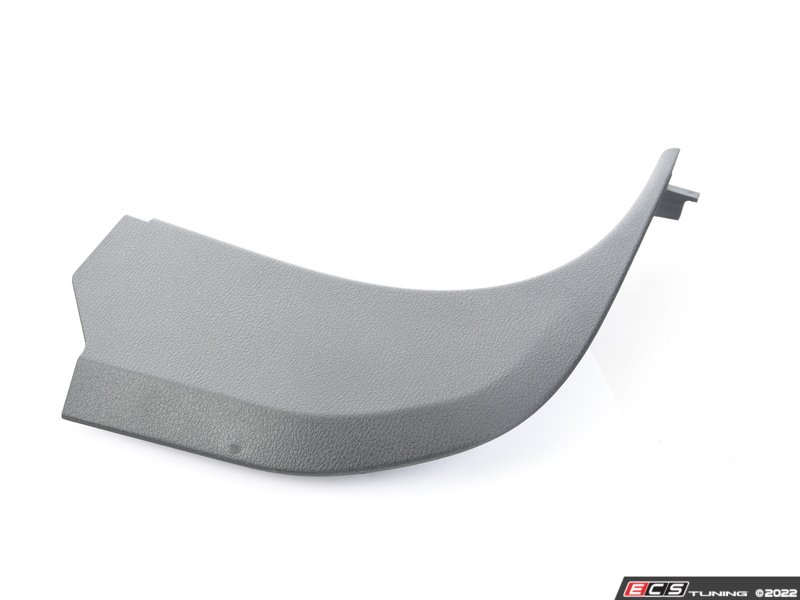 Genuine BMW - 51472990496 - LATERAL TRIM PANEL, (51-47-2-990-496)