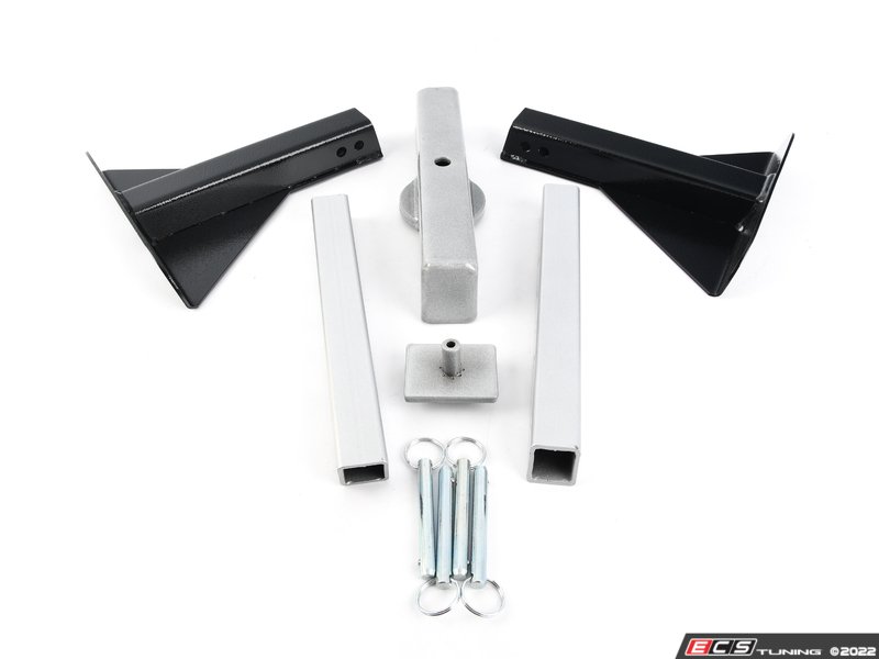 RennStand - 18M-TESLAKT - The RennStand Jack Stand - With Tesla/Porsche ...