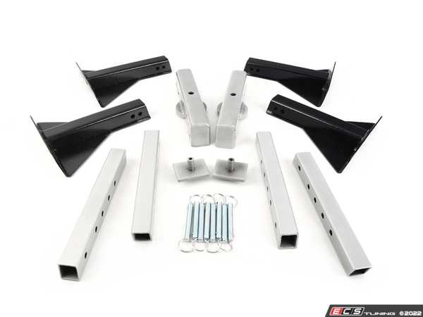 RennStand - 18M-TESLA2KT - The RennStand Jack Stand - With Tesla ...