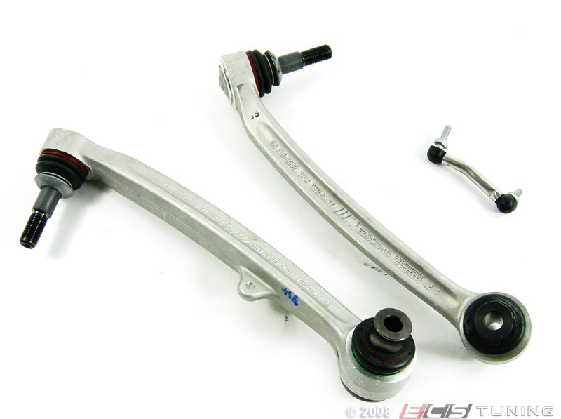Genuine BMW - 31102283577/78 - Lower Control Arm (Wishbone) Kit