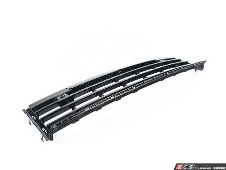 Genuine Volkswagen Audi - 5H0853677H041 - Front Bumper Grill - Gloss ...