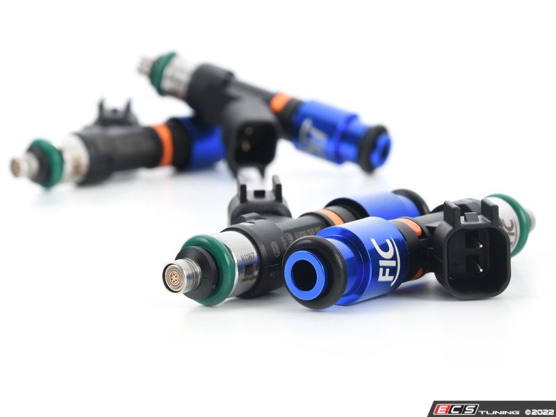 Fuel Injector Clinic - IS803-0525H - 525cc Fuel Injector - Set of 4