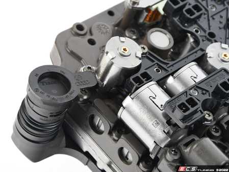 Genuine Volkswagen Audi - 02E325025ATZGC - MECHATRON. (02E 325 025 AT ZGC)