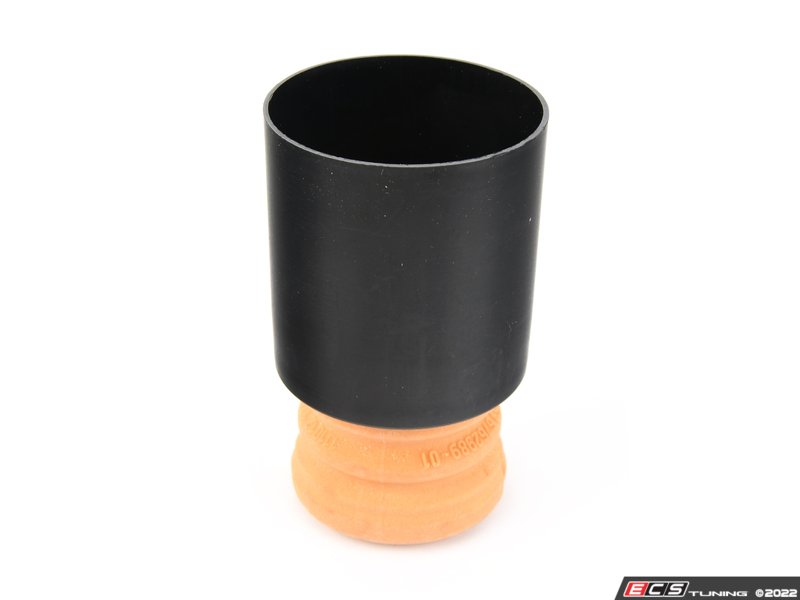 Genuine BMW - 33536762989 - Auxiliary Shock Absorber - Rear (33-53-6 ...