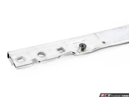 Genuine BMW - 51647357205 - Radiator Support (Crosslink Connection) (51 ...