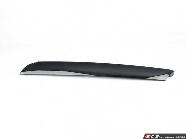 Genuine MINI - 51139801510 - Cover Column A Pillar - Right (51-13-9-801 ...