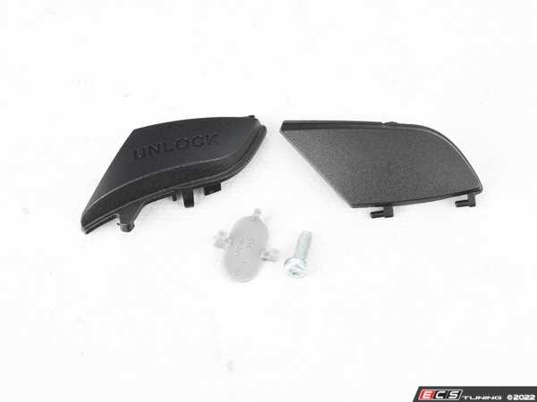 Genuine BMW - 61315A40306 - BMW M Performance Selector Lever ...