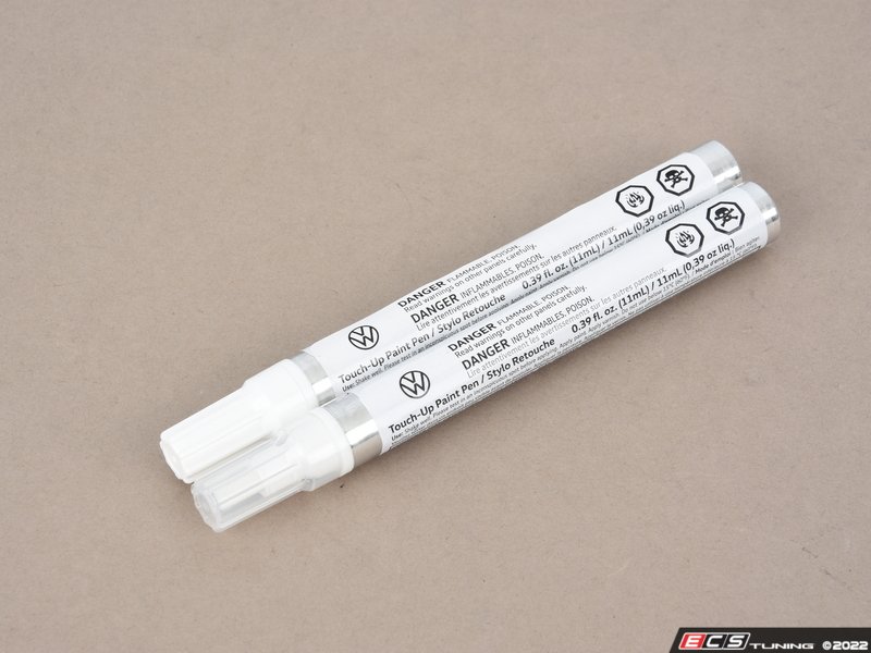 Genuine Volkswagen Audi - exdlstr7hKT - Metallic Indium Gray Paint Pen ...