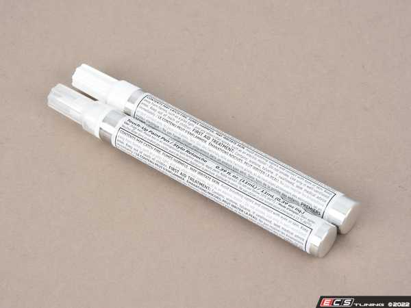 Genuine Volkswagen Audi - exdlstr7hKT - Metallic Indium Gray Paint Pen ...