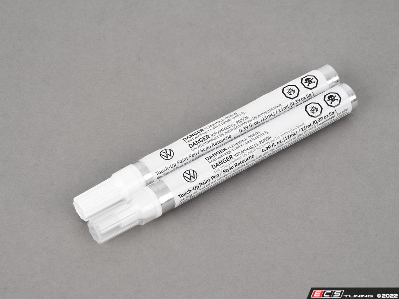 Genuine Volkswagen Audi - exdlstr7hKT - Metallic Indium Gray Paint Pen ...