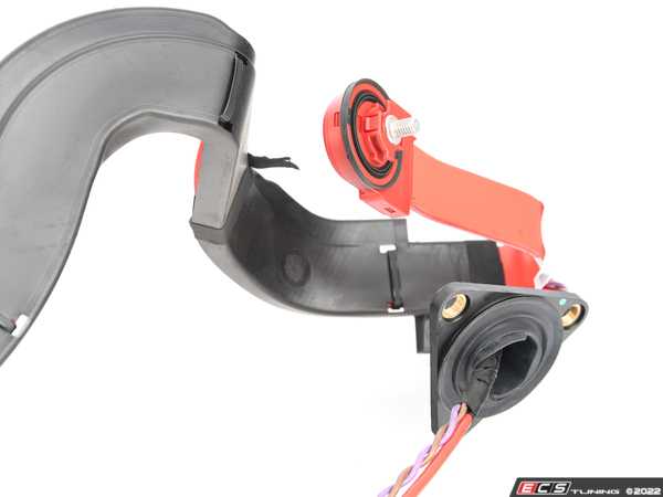 Genuine BMW - 61129348288 - Battery Cable Positive - Below-Floor (61-12 ...