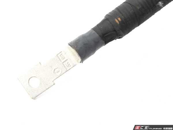 Genuine BMW - 61129348288 - Battery Cable Positive - Below-Floor (61-12 ...