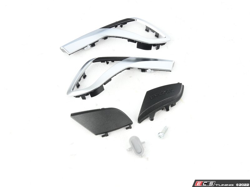 Genuine BMW - 61315A40306 - BMW M Performance Selector Lever ...