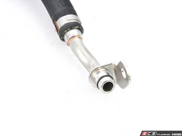 Genuine BMW - 11539896894 - Coolant Feed Line (11-53-9-896-894)