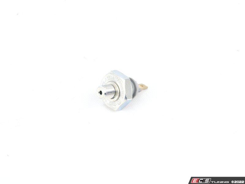 Genuine Volkswagen Audi - 068919081C - Oil Pressure Switch (068 919 081 C)