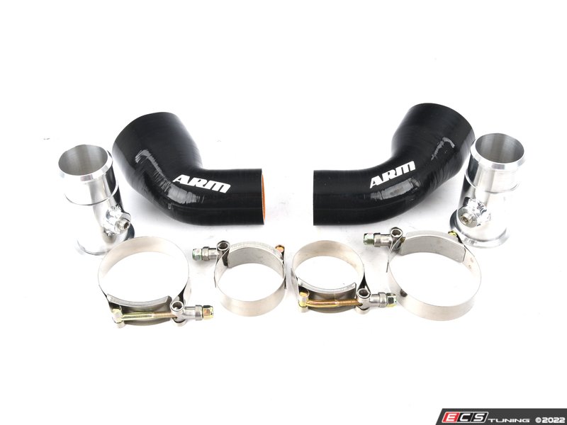 ARM Motorsports - N63CP - N63/N63TU Charge Pipes