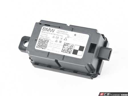 Genuine MINI - 61357928663 - Radio Remote Control Receiver 434 MHZ (61 ...