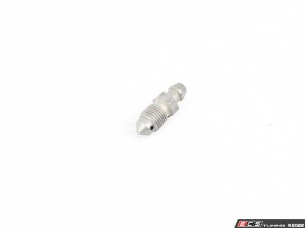 Genuine Volkswagen Audi - 1K0615273D - Bleeder Valve - Priced Each (1K0 ...