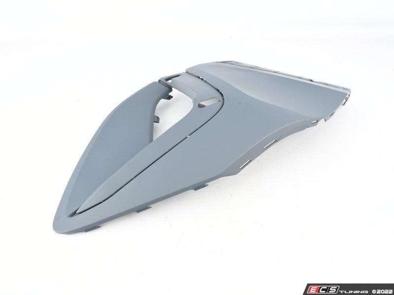 Genuine Volkswagen Audi - 2GJ807796GRU - Bumper Trim- Right