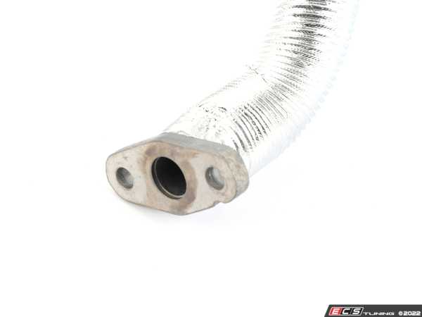 Genuine MINI - 11427617535 - Turbo Oil Pipe Line - Outlet (11-42-7-617-535)