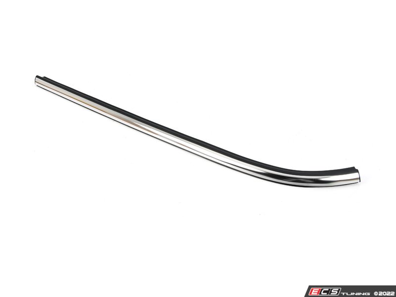 Genuine MINI - 51377390173 - Molding Rear Left Side Panel (51-37-7-390-173)