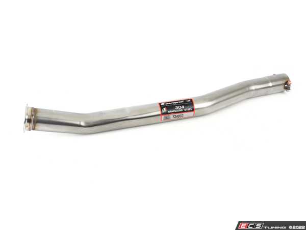 Supersprint - 724033 - W177 A220 4Matic Center Connecting Pipe
