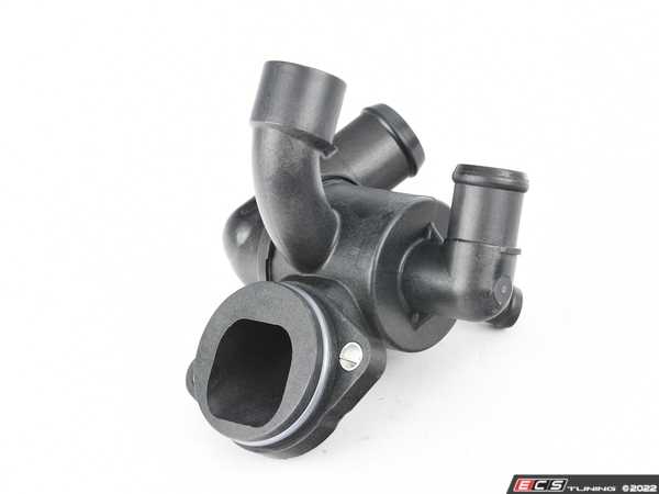 Genuine Volkswagen Audi - 03L121111AM - Thermostat (03L 121 111 AM)