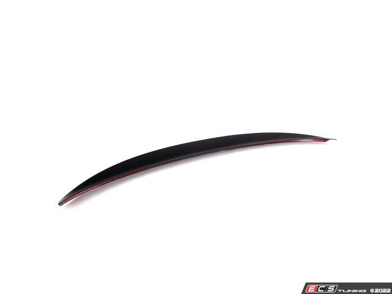 ECS - 013939LA01 - VW CC Gloss Black Trunk Spoiler