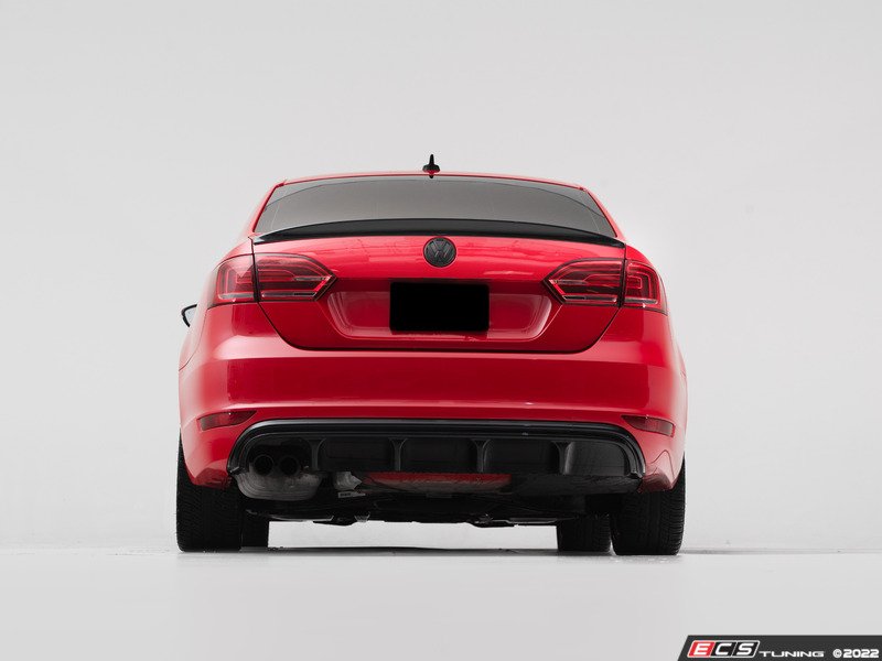 Enthusiast Bundles - 007186LA01EBKT - MK6 Jetta GLI Gloss Black Rear ...