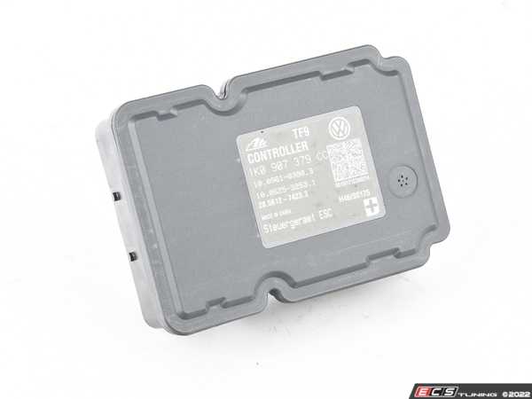 Genuine Volkswagen Audi - 1K0907375CC - CONTR MODU (1K0 907 375 CC)