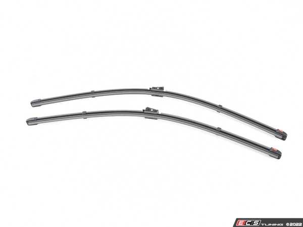 Genuine Mercedes Benz - 2138203604 - Wiper Blade Set