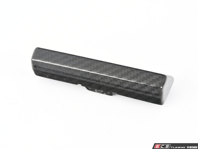 Genuine BMW - 51195A198B5 - REAR DIFFUSER, CARBON (51-19-5-A19-8B5)