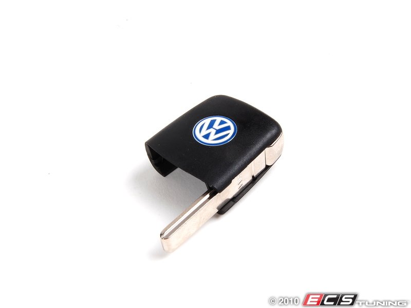 Genuine Volkswagen Audi - 1J0837246F - Remote Keyblade - Blank (NO ...